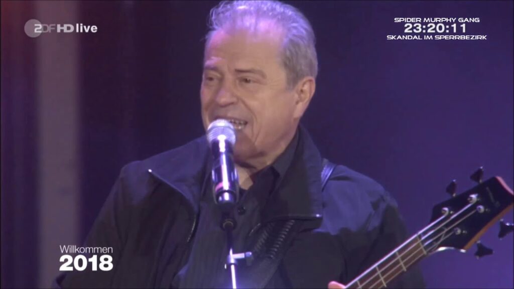 Spider Murphy Gang – PUNKLEX（パンクレックス）